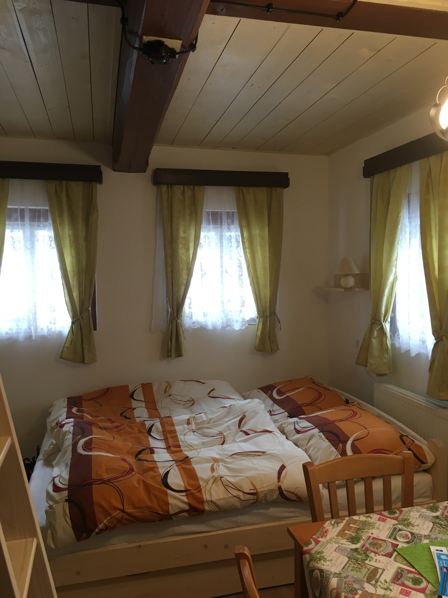 Ubytování/fotogalerie :: Roubenka-verunka